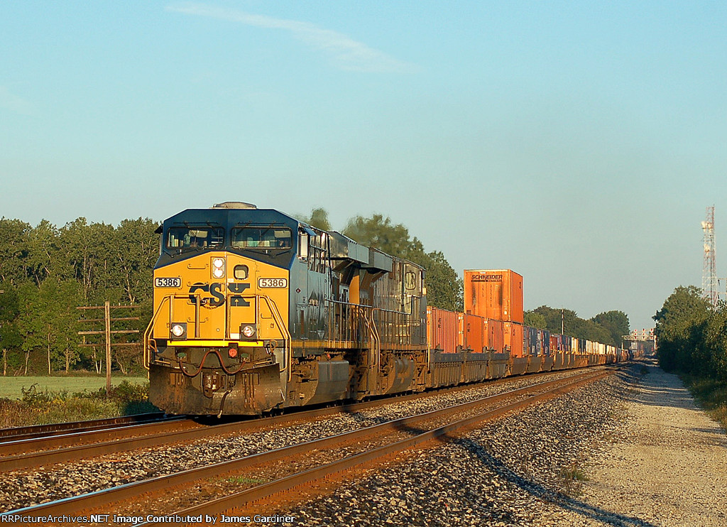 CSX Q164